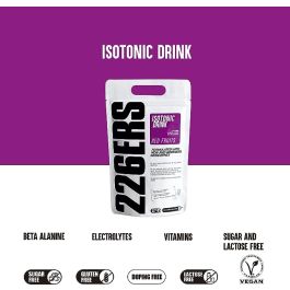 BOISSON ISOTONIC 500g - fruits rouges